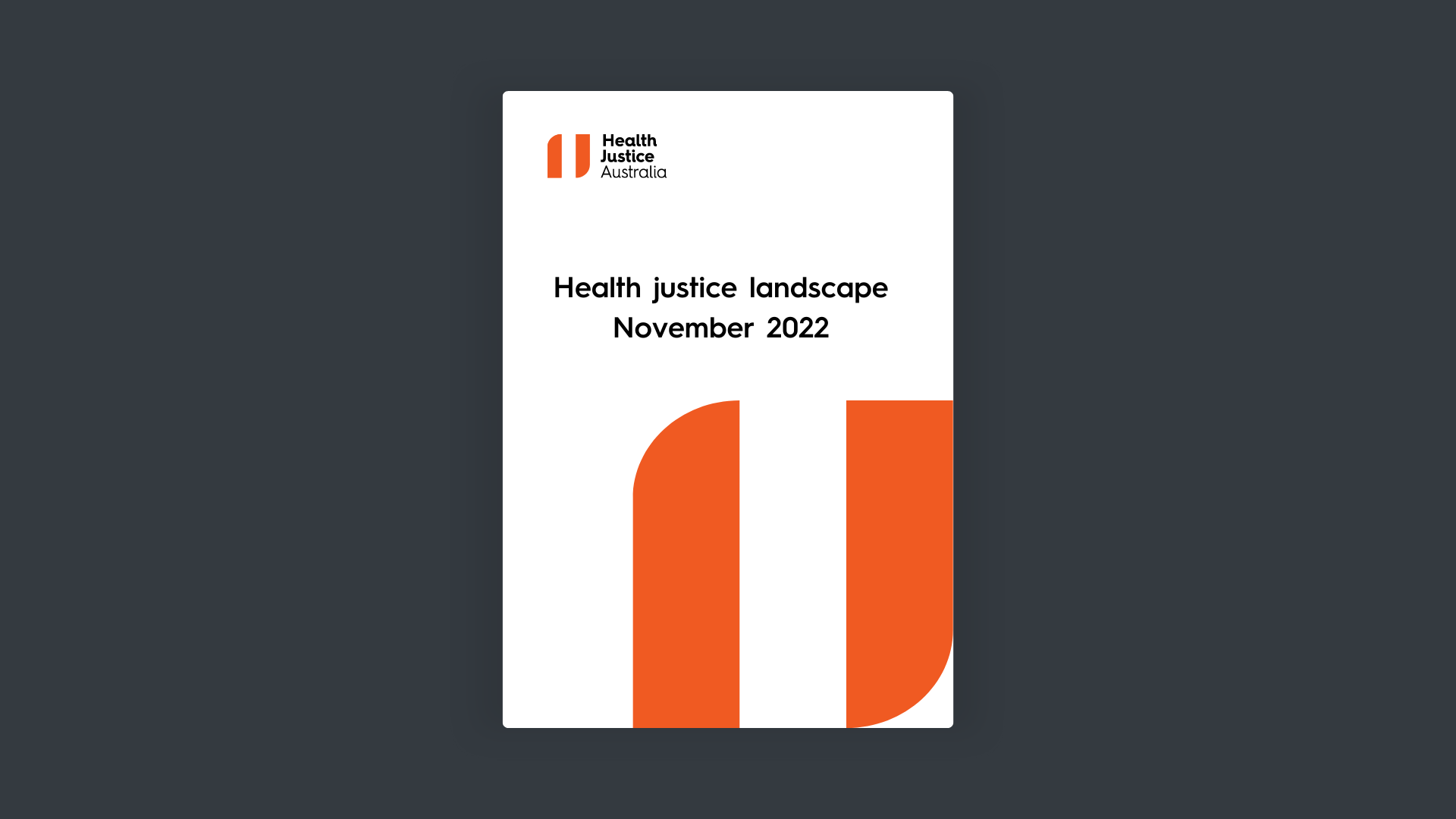 Partnerships for better health and justice outcomes - Health Justice ...
