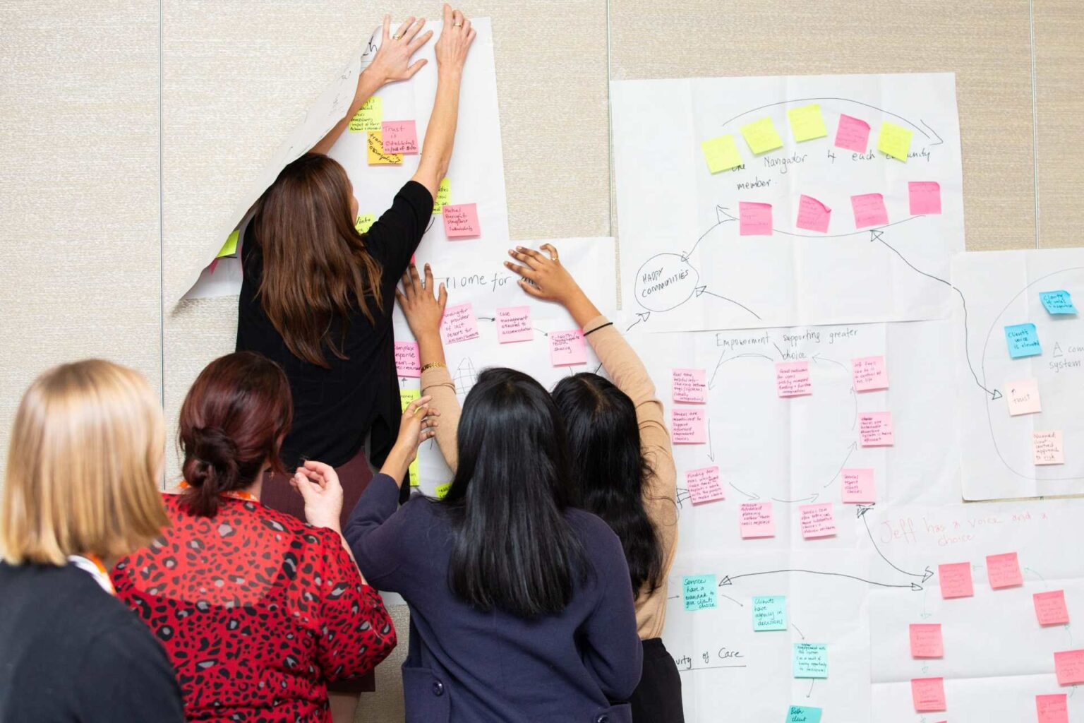 Health justice partnership: a flexible, place based model - Health ...