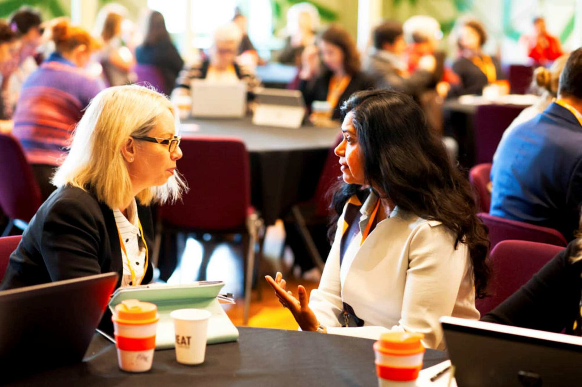 Managing change in your partnership - Health Justice Australia