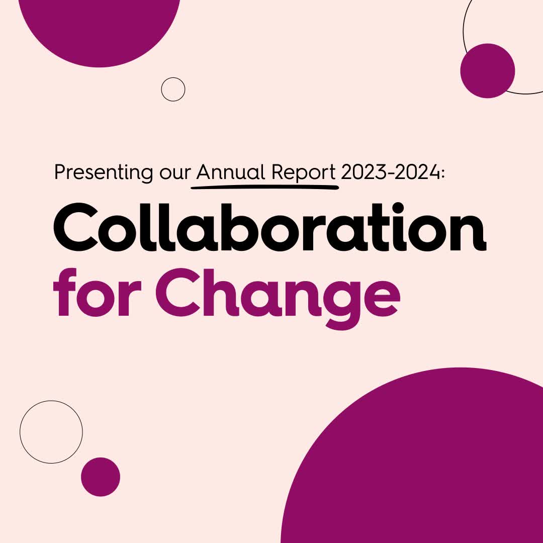 HJA Annual Report 2023-2024 | Collaboration for Change